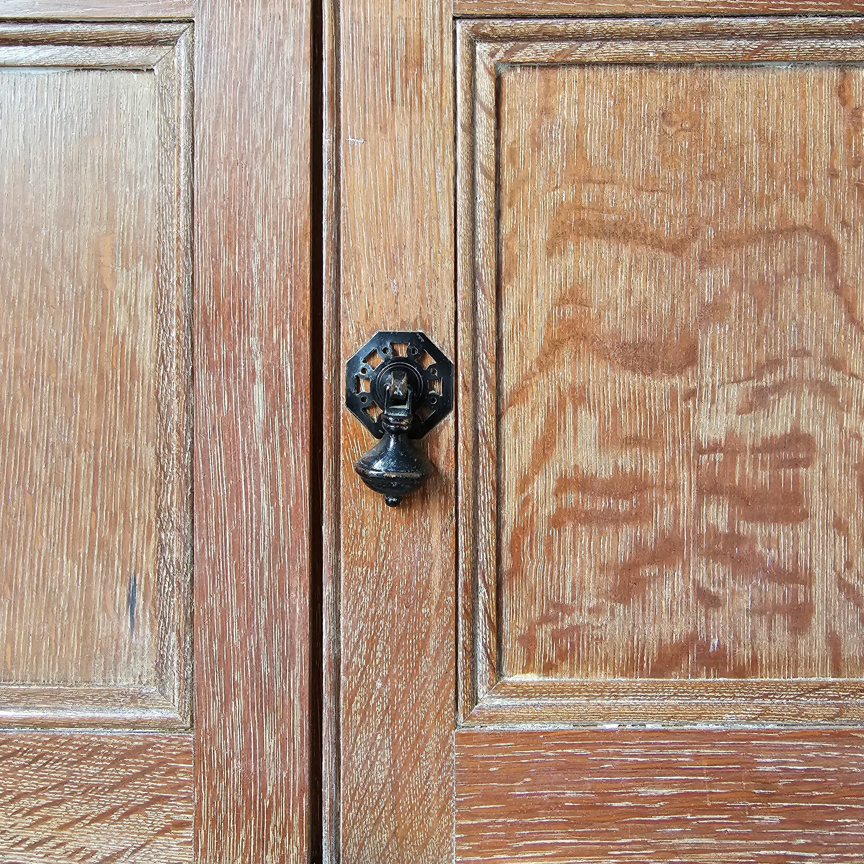 The Poppy Limed Oak Bureau – Chloe Kempster