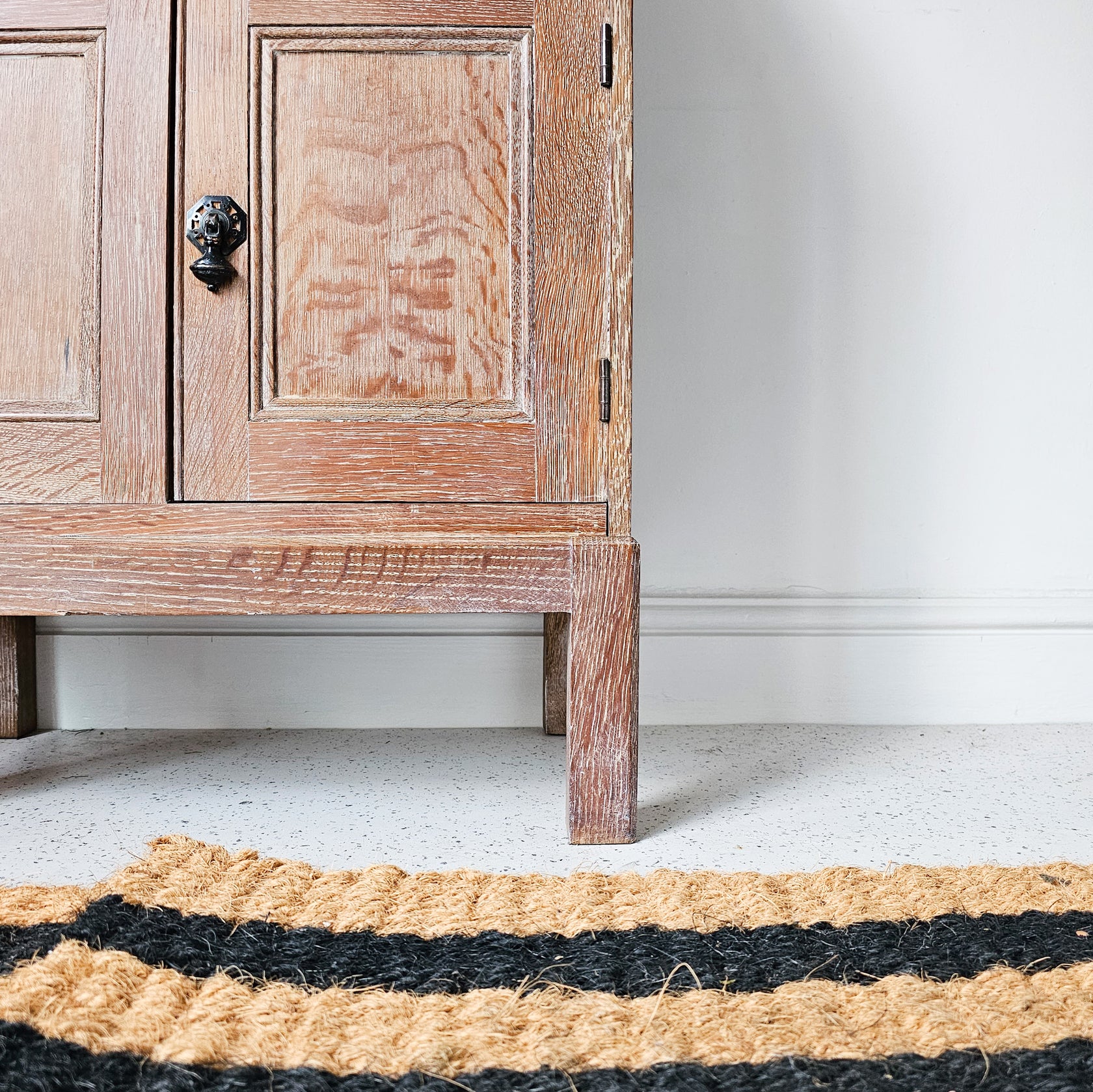 The Poppy Limed Oak Bureau – Chloe Kempster