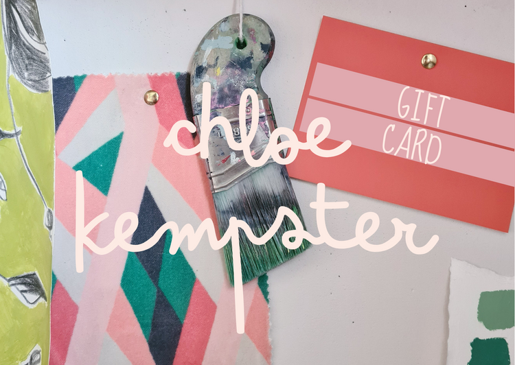 Collections – Chloe Kempster