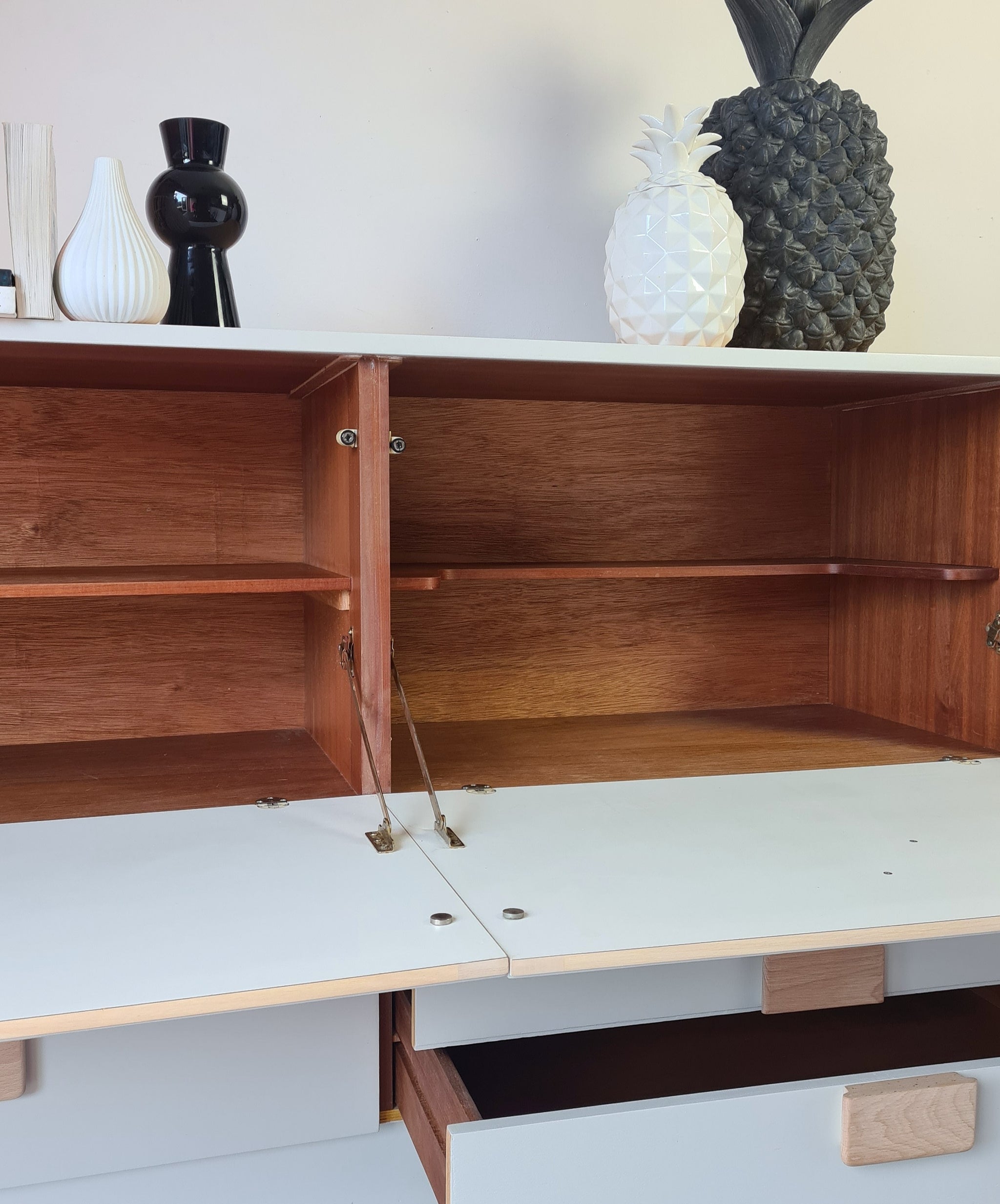 The Elvis Mid Century Memphis Big Sideboard – Chloe Kempster