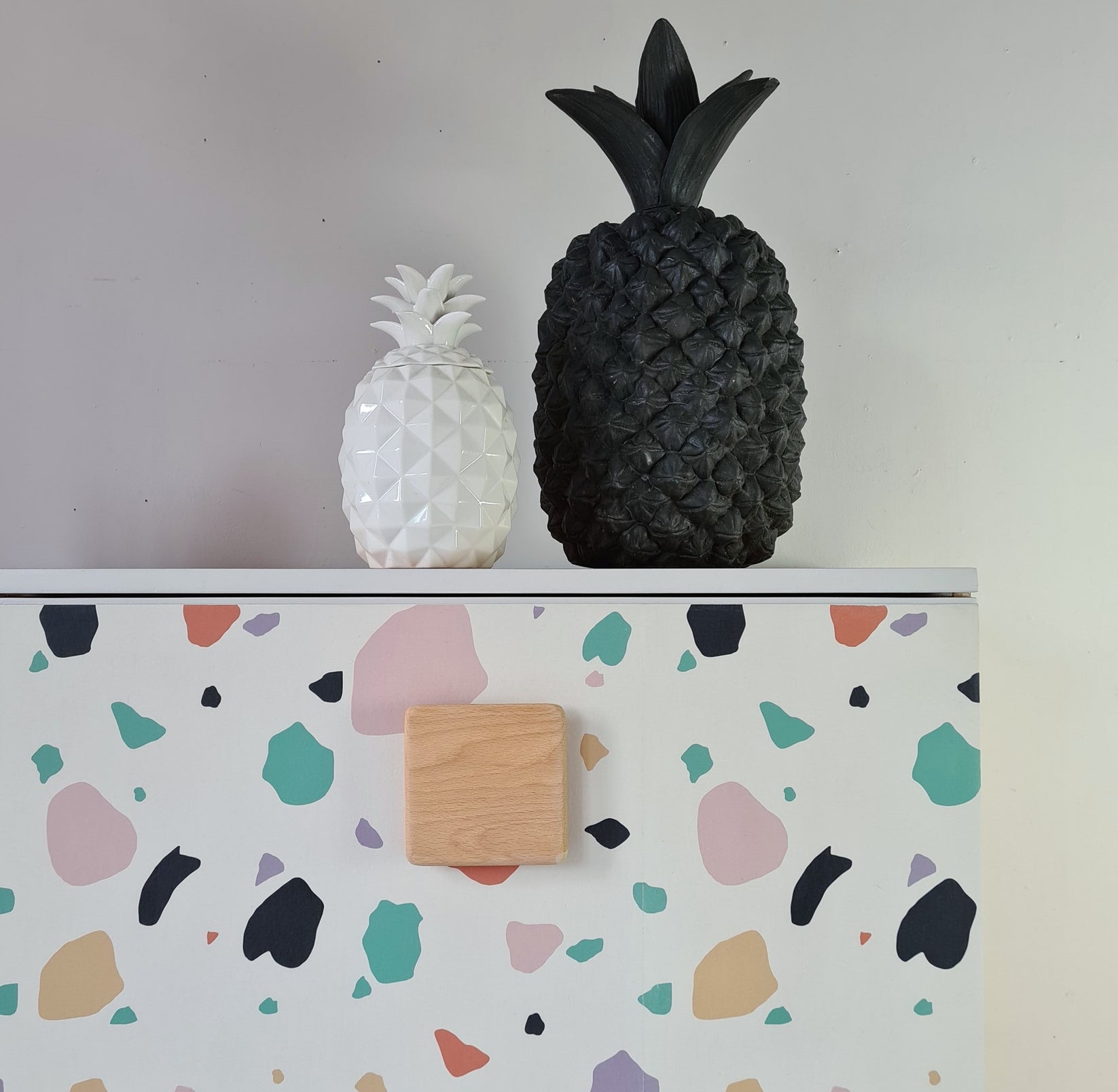 The Elvis Mid Century Memphis Sideboard – Chloe Kempster