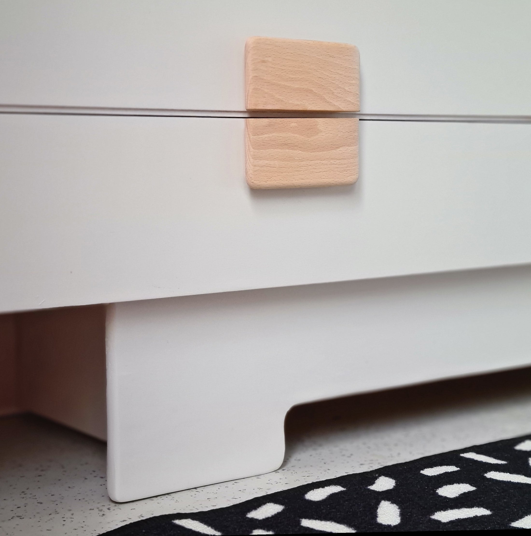 The Elvis Mid Century Memphis Big Sideboard – Chloe Kempster