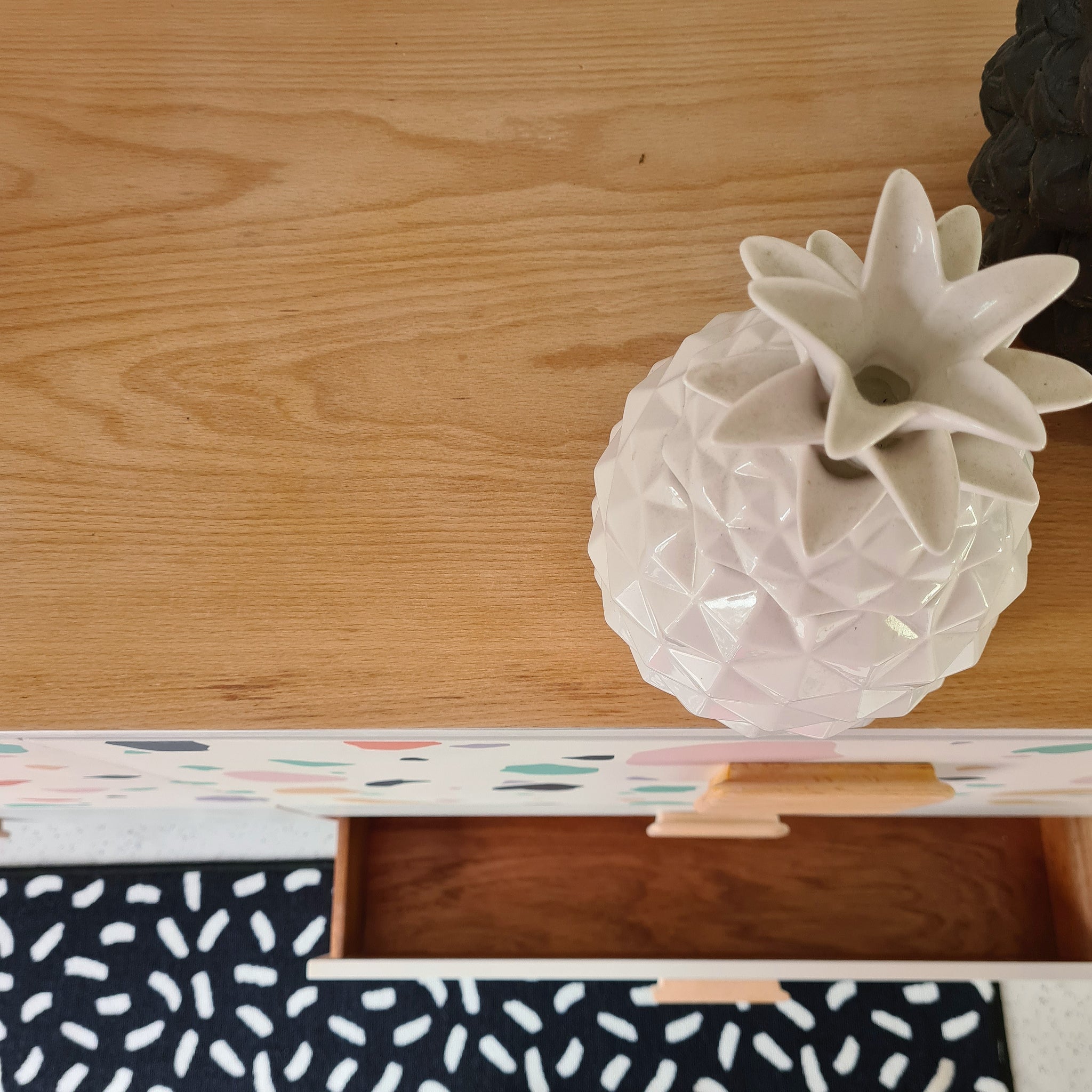 The Elvis Mid Century Memphis Big Sideboard – Chloe Kempster